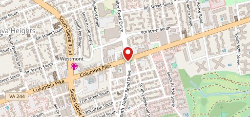 Caspi Restaurant and Lounge, Arlington - Restaurant menu, prices and ...