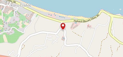 Katsaroles Taverna - Kato Stalos, Stalos - Restaurant menu, prices and ...