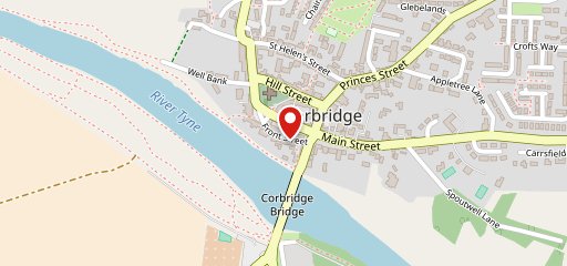 Casa Rosso Corbridge, Corbridge - Restaurant menu, prices and reviews