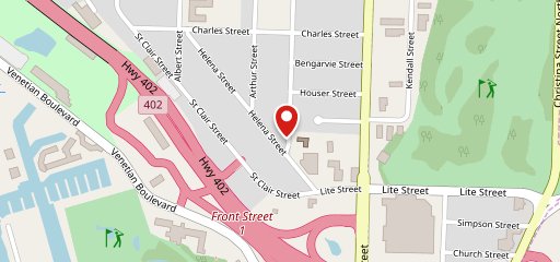 Cassie's Cottage Bakery in Point Edward