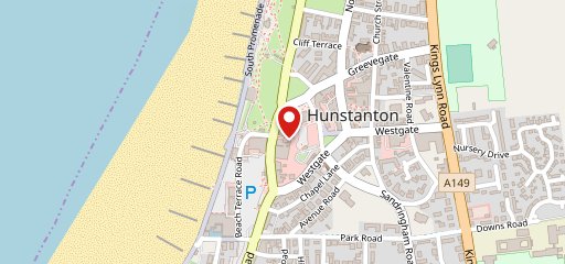 Cassies Restaurant, Hunstanton - Restaurant menu, prices and reviews