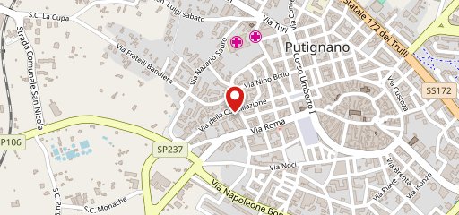 Bar Thaiti, Putignano - Menu del ristorante, prezzi e recensioni