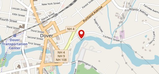 Castaways Boathouse, Dover - Restaurant menu, prices and reviews