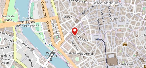 Bar Castizo, Sevilla - Menú del restaurante, precios y reseñas