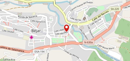 Disco Bar Castle, Béjar - Menú del restaurante, precios y reseñas