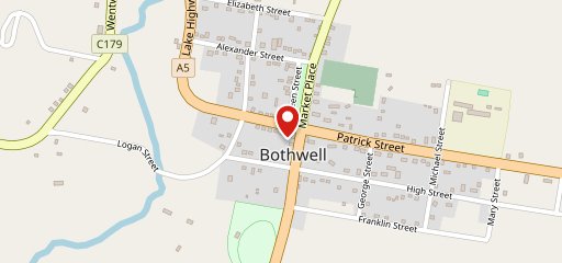 Castle Hotel, Bothwell - Restaurant menu, prices and reviews