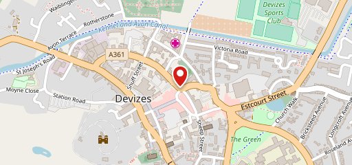 The Castle Hotel, Devizes - Restaurant menu, prices and reviews