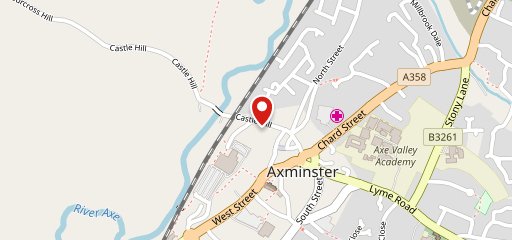 The Castle Inn, Axminster - Restaurant menu, prices and reviews