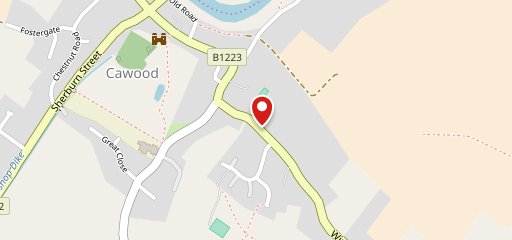 The Castle Inn Country Pub, Selby - Restaurant menu, prices and reviews