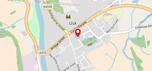 The Castle Inn Usk, Usk - Restaurant menu, prices and reviews