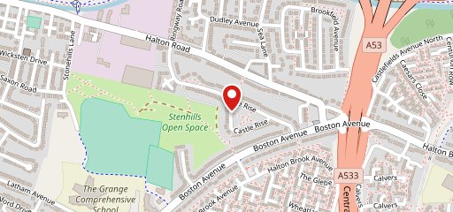 Castle Rise Fish & Chips, Runcorn - Restaurant menu, prices and reviews