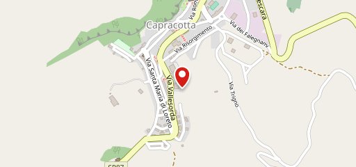 Hotel Capracotta, Capracotta - Menu del ristorante, prezzi e recensioni