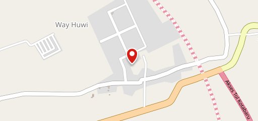 Catering Mira restaurant, Way Huwi
