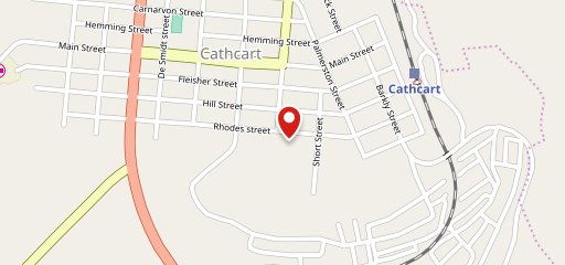 Cathcart Butchery BBQ, Cathcart