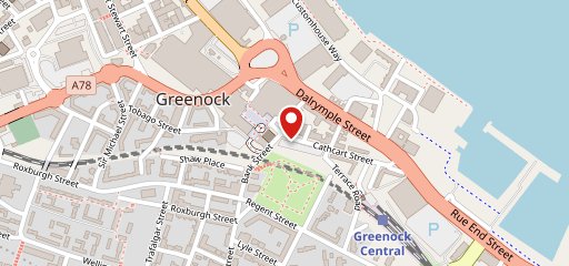 134 Steak House, Greenock - Restaurant menu, prices and reviews