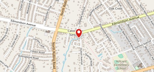 Caton Tavern & Restaurant, Catonsville - Restaurant menu, prices and ...