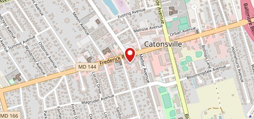 Catonsville Gourmet, Catonsville - Restaurant menu, prices and reviews