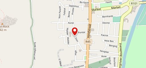 Cattle Baron - Paarl, Paarl - Restaurant menu, prices and reviews