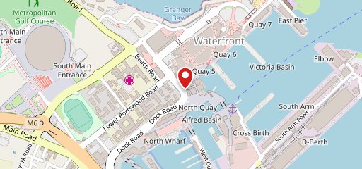 Cause Effect Cocktail Kitchen, Cape Town - Restaurant menu, prices and ...