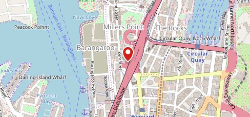 Cava, Millers Point - Restaurant menu, prices and reviews