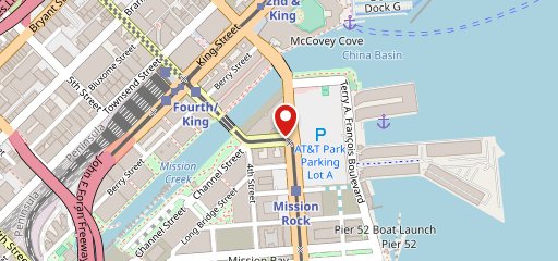 Cavaña, San Francisco - Restaurant menu, prices and reviews
