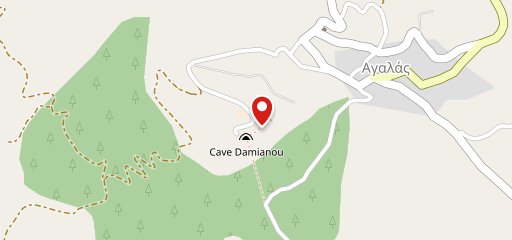 Cave Damianos Restaurant - Restaurant menu, prices and reviews