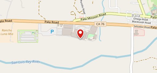 The Oak Room at Pala Casino Spa Resort, 11154 CA-76 in Pala ...