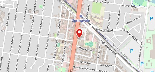 BBQ-K Springvale, Springvale - Restaurant menu, prices and reviews