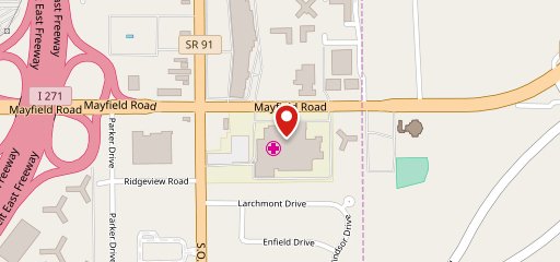 CCF Hillcrest Basement Cafeteria, Mayfield Heights - Restaurant menu ...