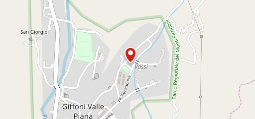 C'è pizza per te, Giffoni Valle Piana