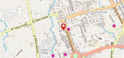 Cebu Cardinal Bakeshoppe, Cebu City - Restaurant menu, prices and reviews