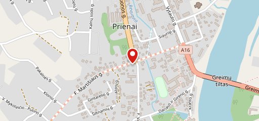 Prienų Čeburekai, Prienai - Restaurant menu, prices and reviews