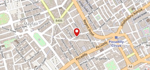 Cecconi's, London, Green Park - Restaurant menu, prices and reviews