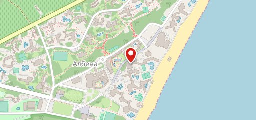 Celebritá restaurant, Albena - Restaurantspeisekarten und Bewertungen