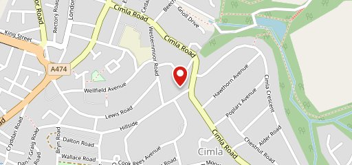 Celtic Lodge, Neath - Restaurant menu, prices and reviews