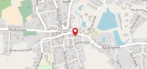 Celtic burger pizza, Plémet - Menu du restaurant, prix et avis