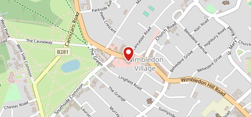 Cent Anni, London, Wimbledon - Restaurant menu, prices and reviews