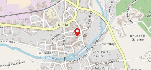 Central Bar, Civray - Restaurant reviews