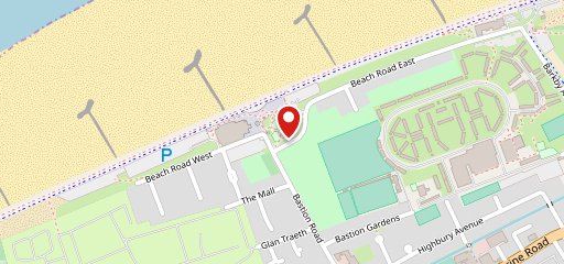 The Cafe at Waves Amusements, Prestatyn - Restaurant menu, prices and ...