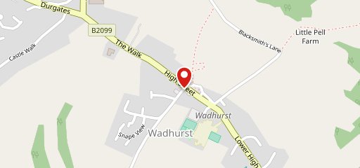 Central Grill, Wadhurst - Restaurant menu, prices and reviews