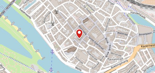 Central Kitchen, Deventer - Carta del restaurante y opiniones