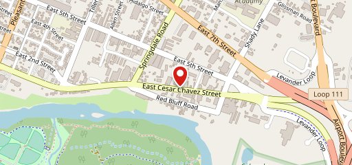 Central Machine Works, Austin - Restaurant menu, prices and reviews