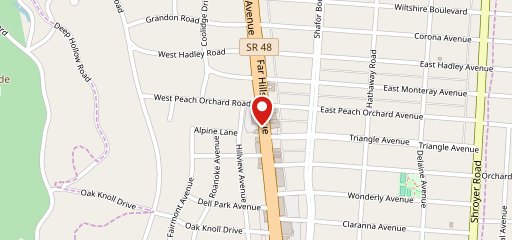 Central Perc European Cafe, Dayton - Restaurant menu, prices and reviews