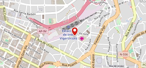 Restaurante Central Pork, Vigo - Menú del restaurante, precios y reseñas