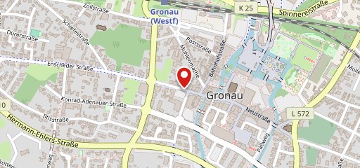 Central Restaurant-Bar Gronau, Gronau (Westfalen) - Restaurantbewertungen