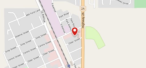 The Urban Eatery Carstairs Steak & Pizza, Carstairs - Restaurant menu ...