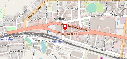 Centrepoint Pizza, Midland - Restaurant menu, prices and reviews