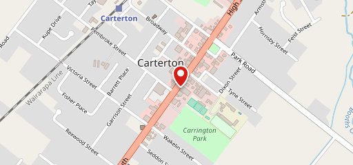 Centreway Takeaways, Carterton - Restaurant menu, prices and reviews