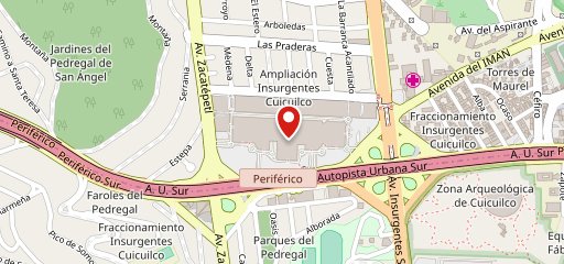 Perisur, Ciudad de México - Menú del restaurante, precios y reseñas
