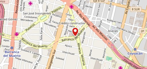 Restaurante Centro Libanés, Ciudad de México - Menú del restaurante ...